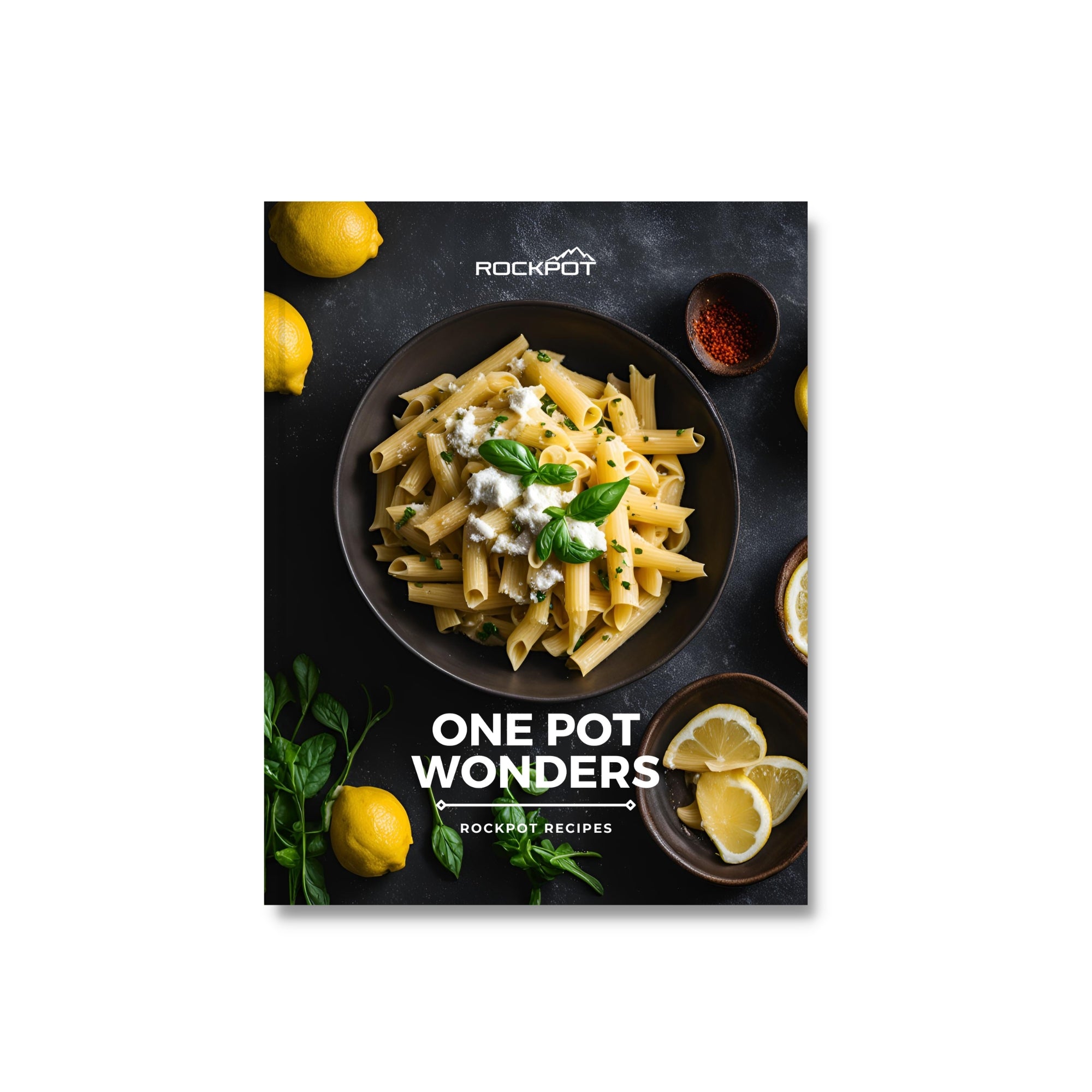 Digital Cookbook Rockpot