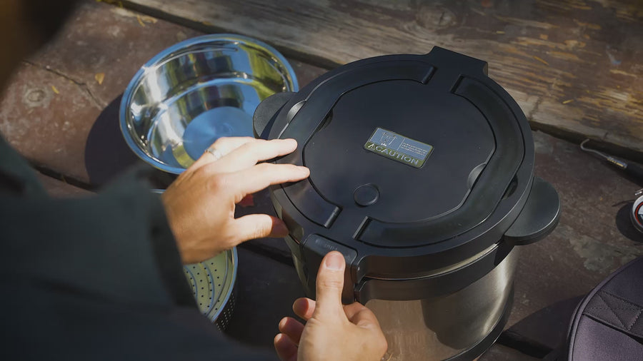 7QT RockPot Bundle